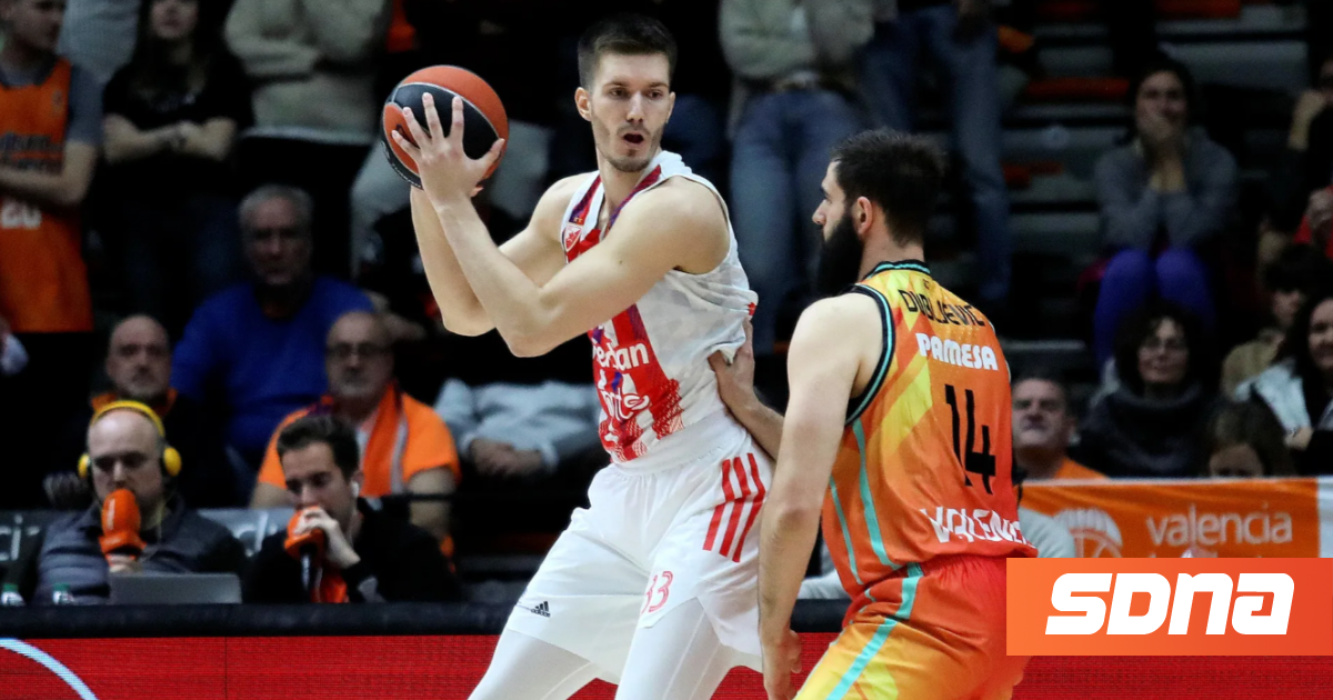 Βαλένθια - Ερυθρός Αστέρας 75-77 | SDNA